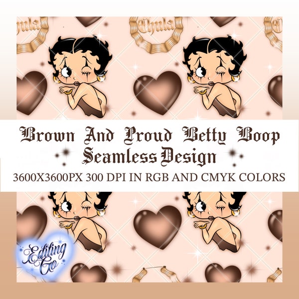 Betty Boop Chola Png - Etsy Australia
