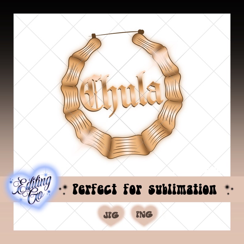 Chula Hoop & Betty Boop Sublimation Graphic Design - Etsy