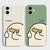 Cute Cartoon Dinosaur Couple Silicone Phone Case,personalized Phone ...