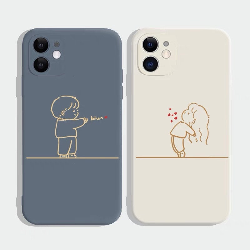 Couple Phone Case - Etsy
