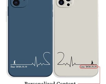 Couple Phone Case - Etsy