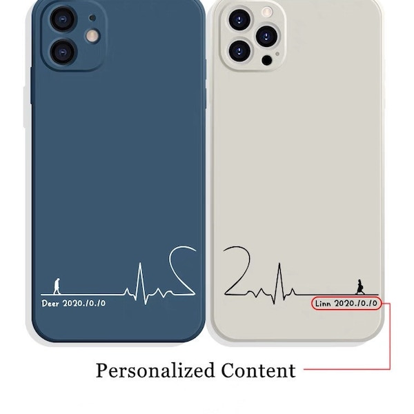 Couple Phone Case - Etsy
