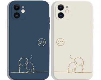 Couple Phone Case | Etsy