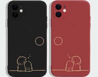 Couple Phone Case | Etsy