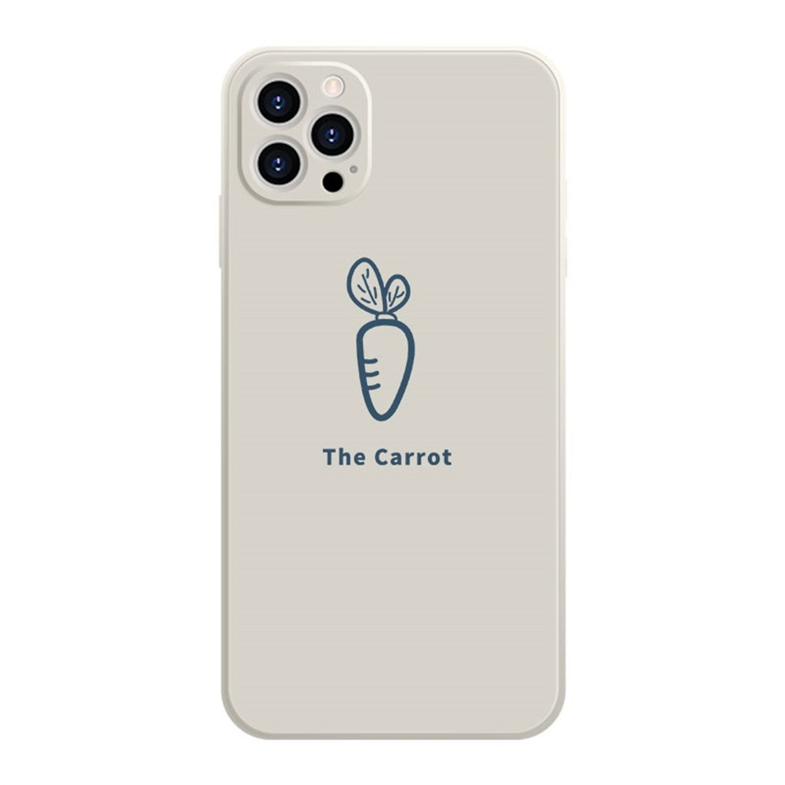 Personalized Carrot Rabbit Kawaii Silicone Couple Phone - Etsy