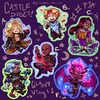 Hades Game Chibi Stickers I Holo Sparkle I Glossy I Waterproof I ...