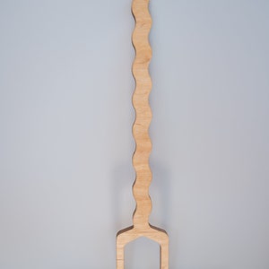 Stakes / Plant Supports 2 Sizes / Wavy Wiggly Plant Stakes - Etsy