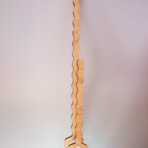 Stakes / Plant Supports 2 Sizes / Wavy Wiggly Plant Stakes - Etsy