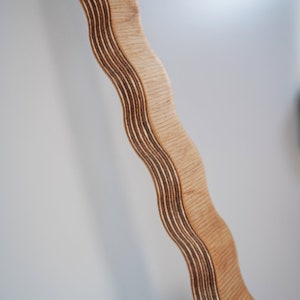 Stakes / Plant Supports 2 Sizes / Wavy Wiggly Plant Stakes - Etsy