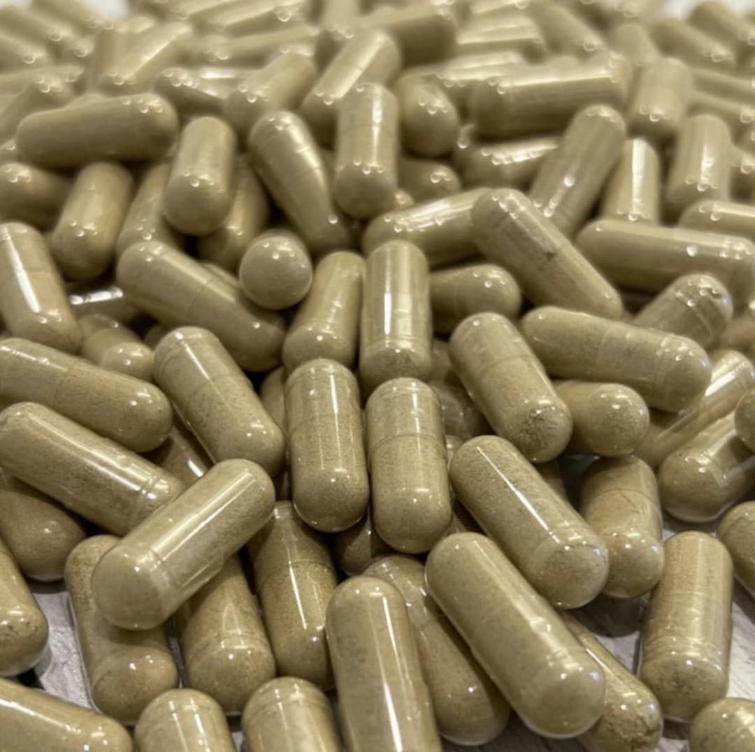 Burdock Root Capsule (organic) - Etsy