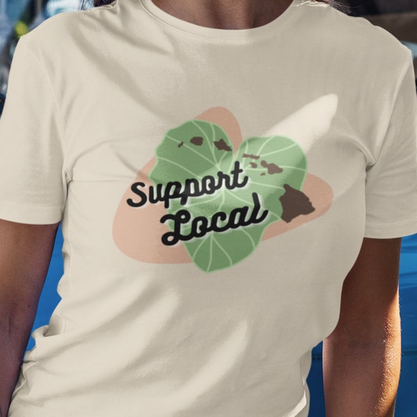 Local Shirt - Etsy