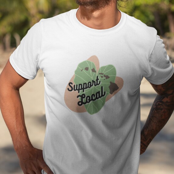 Local Hawaiian T Shirts