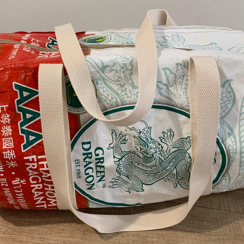 Recycled Bag - Etsy