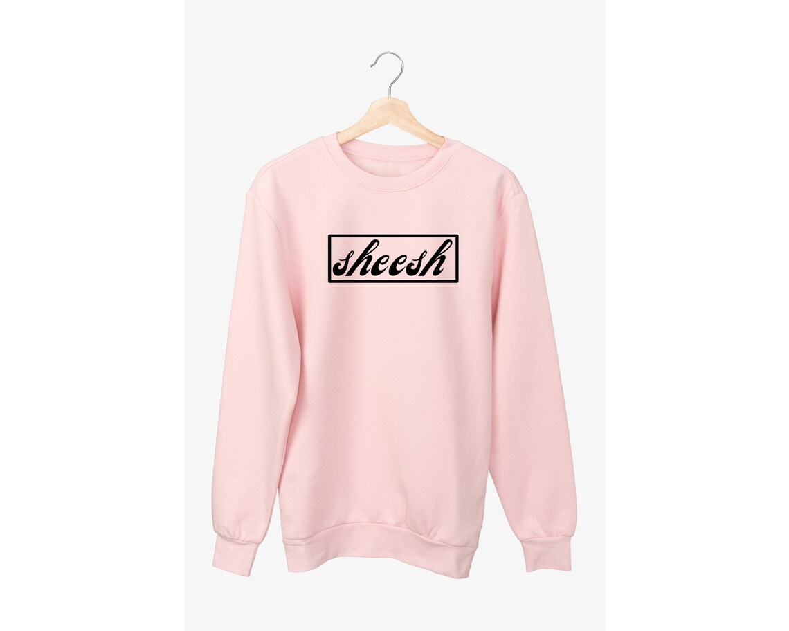 Sheesh Tiktok Meme SVG Files. PNG and JPG Digital Download for Cutting ...