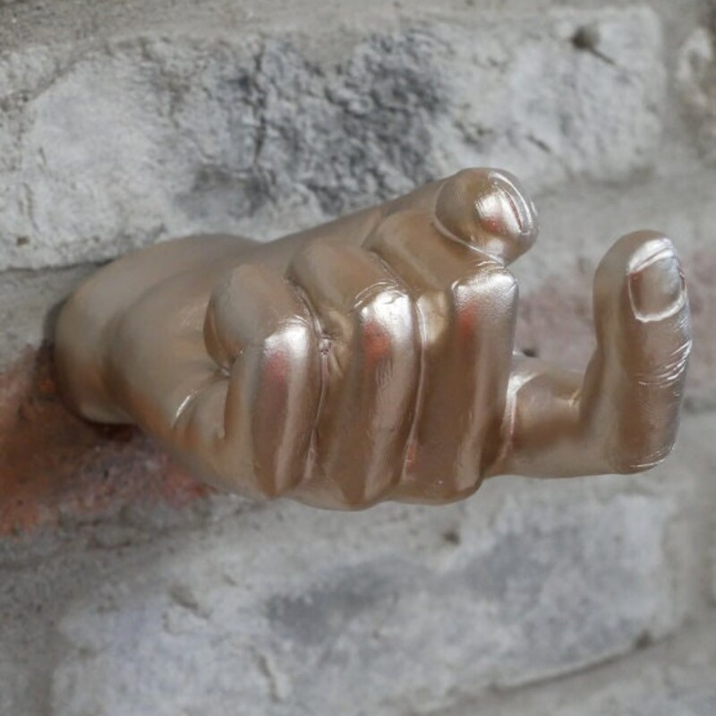 Hand Wall - Etsy