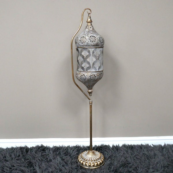 Floor Standing Lantern - Etsy UK