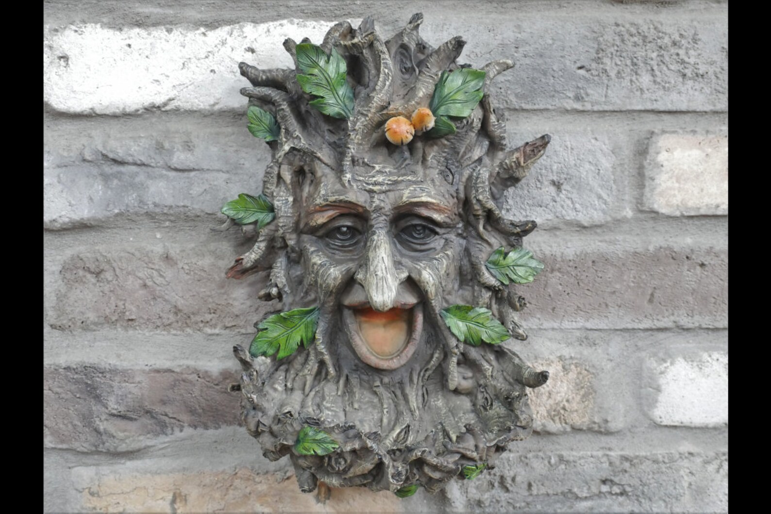 Enchanted Tree Man Bird Feeder and Wall Decoration - Etsy
