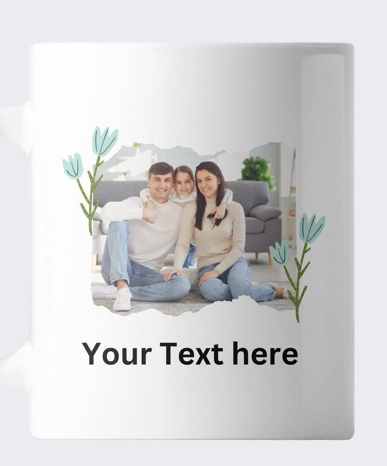 Customizable Coffee Mug | Create Your Own Design or Message | Ideal ...