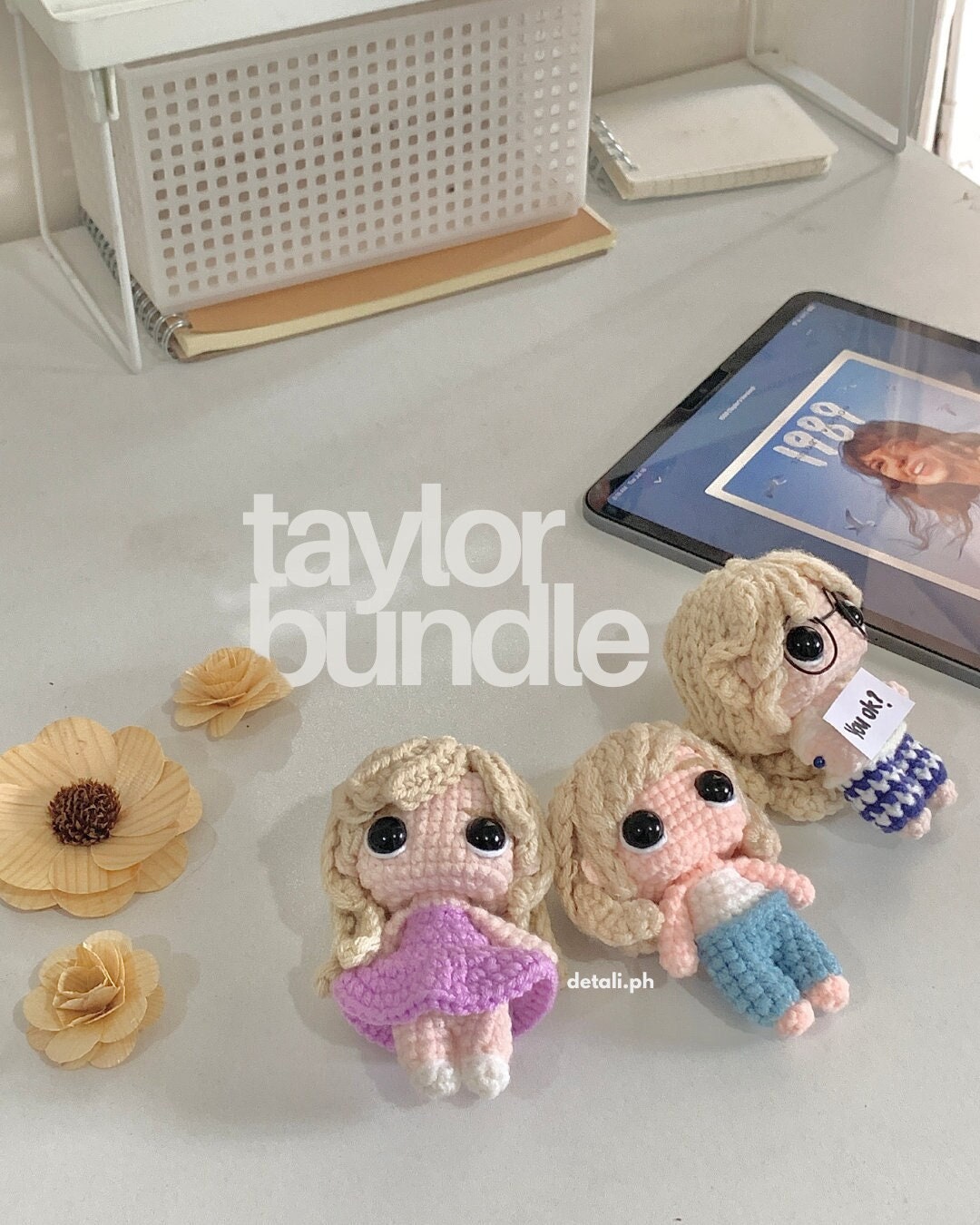 Taylor Swift Crochet Pattern | Taylor Swift Doll Pattern, Taylor Swift ... Taylor Swift Crochet Pattern | Taylor Swift Doll Pattern, Taylor Swift ...