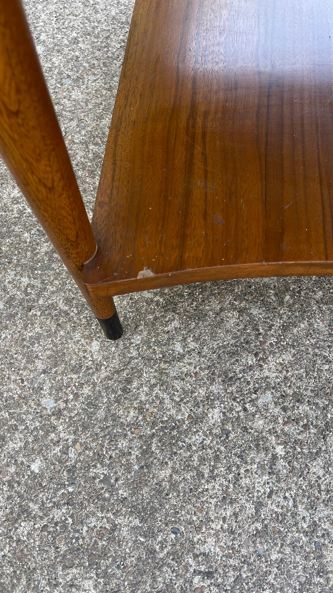 1960s Lane Acclaim End Table Style 900 05 Mid Century Modern | Etsy