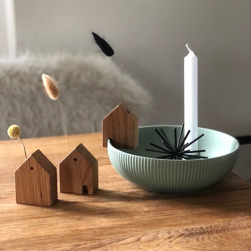 Deko häuschen - Etsy.de