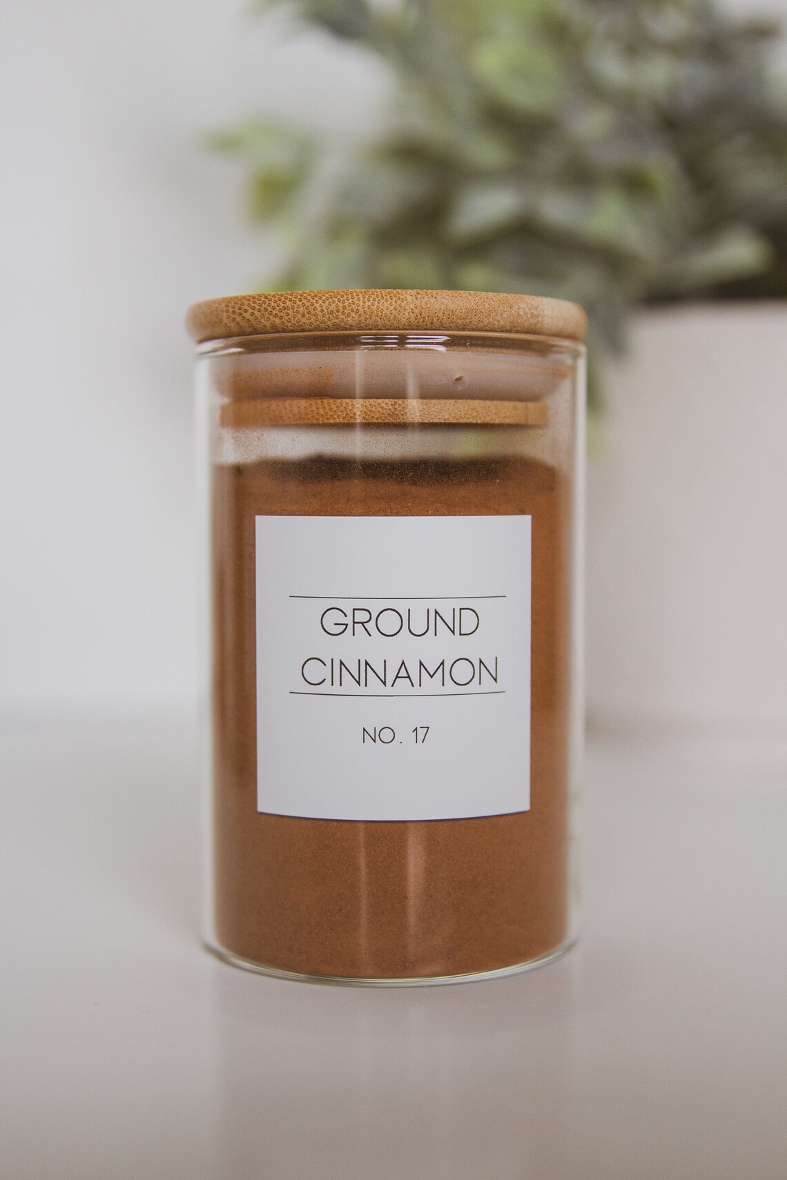 Herb & Spice Labels Minimalist Spice Labels Aesthetic Herb - Etsy