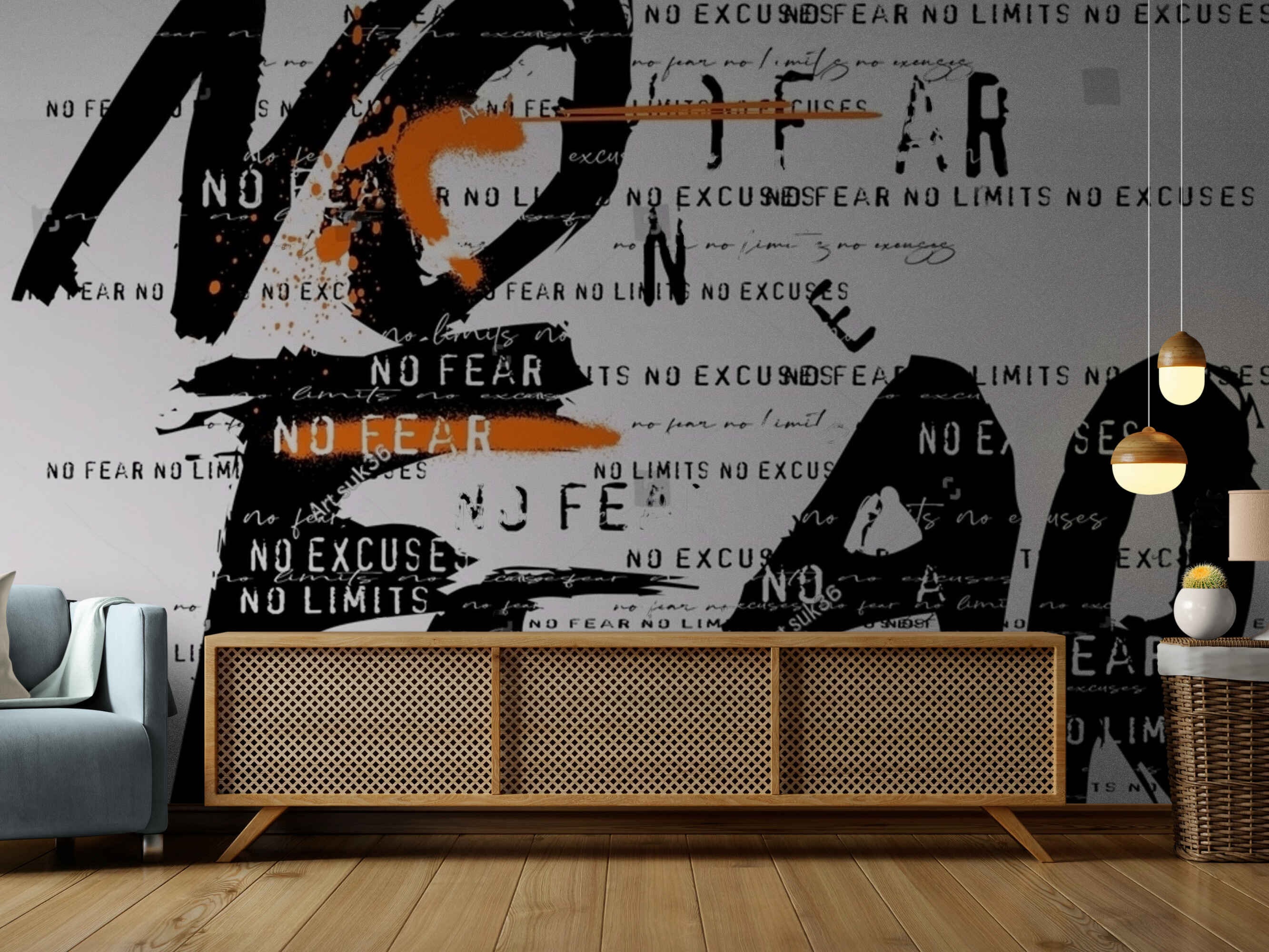 Urban Graffiti Mural, Street Art Wallpaper Removable, Graffiti Wall ...