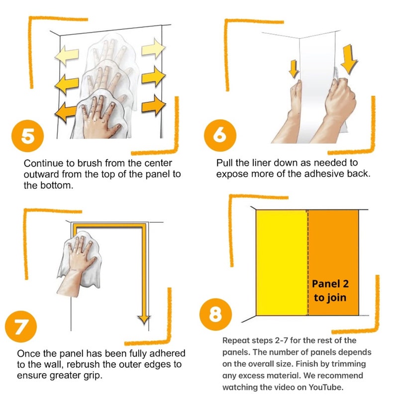 Urban Tunel 3D Wall Murals Bedroom Wallpaper Design Peel and Stick ...