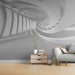 Abstract Architecture 3D Wallpaper Mural: Modern Peel and Stick Wall ...