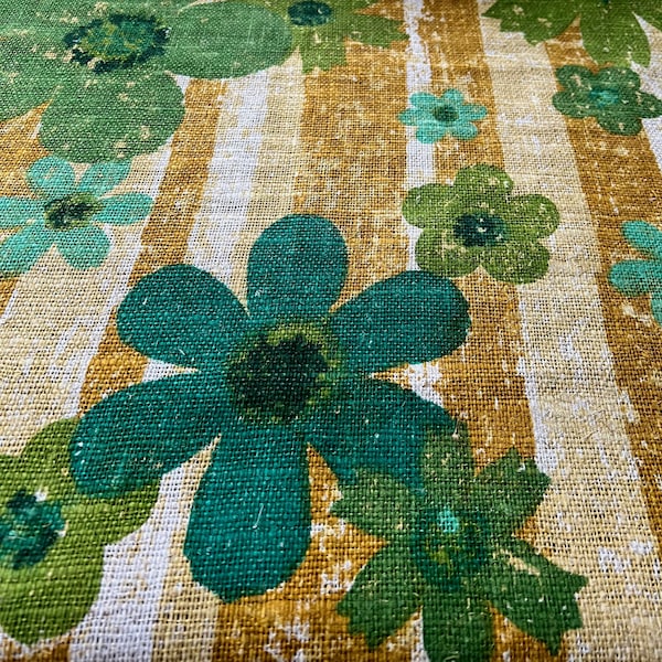 Hessian Flowers - Etsy UK