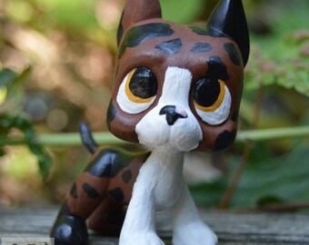 Littlest Pet Shop Rare Vintage LPS Great Dane Dogs Accessories Sets YOU ...