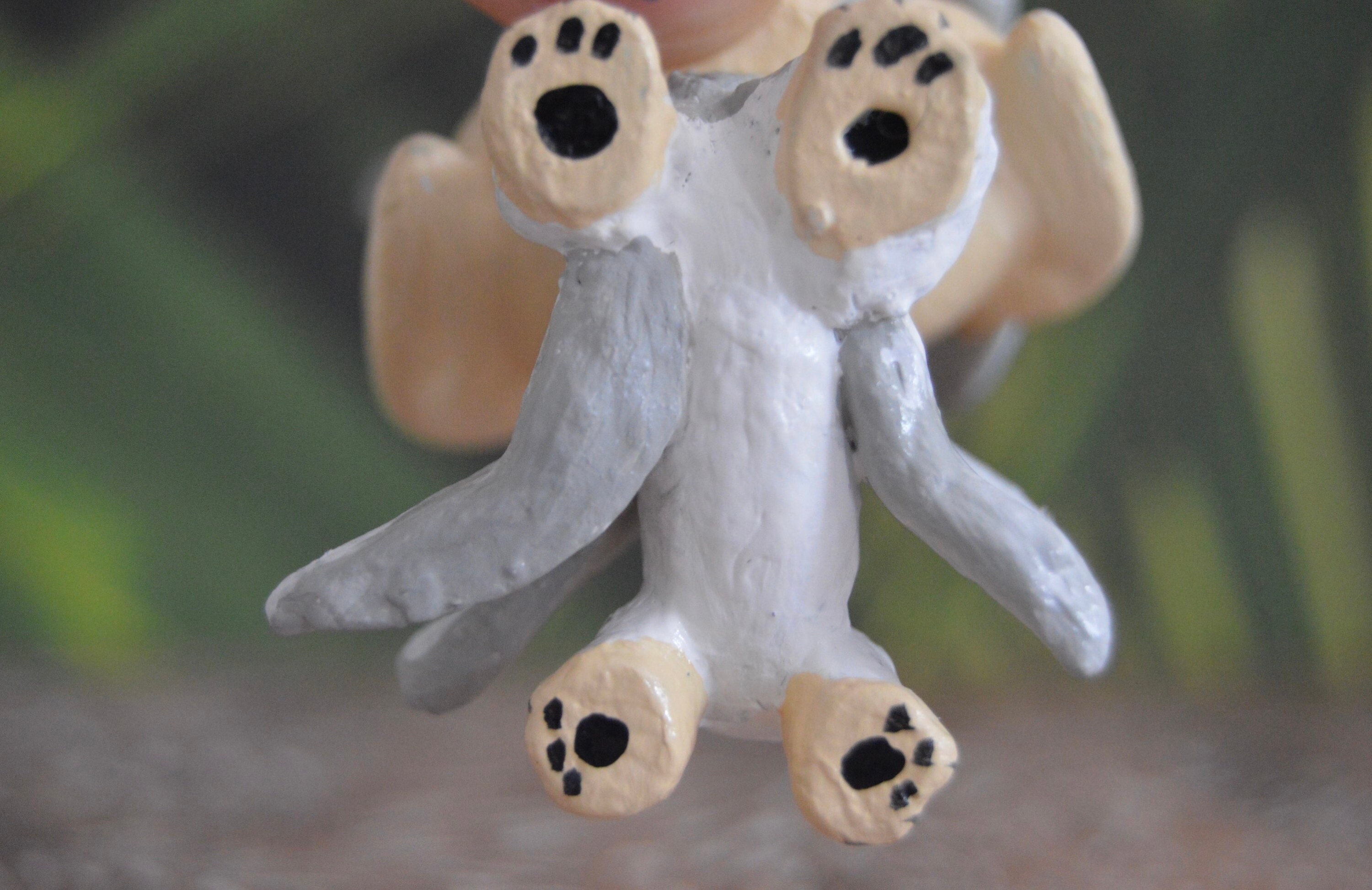 LPS OOAK Moth Inspired Dachshund Custom - Etsy