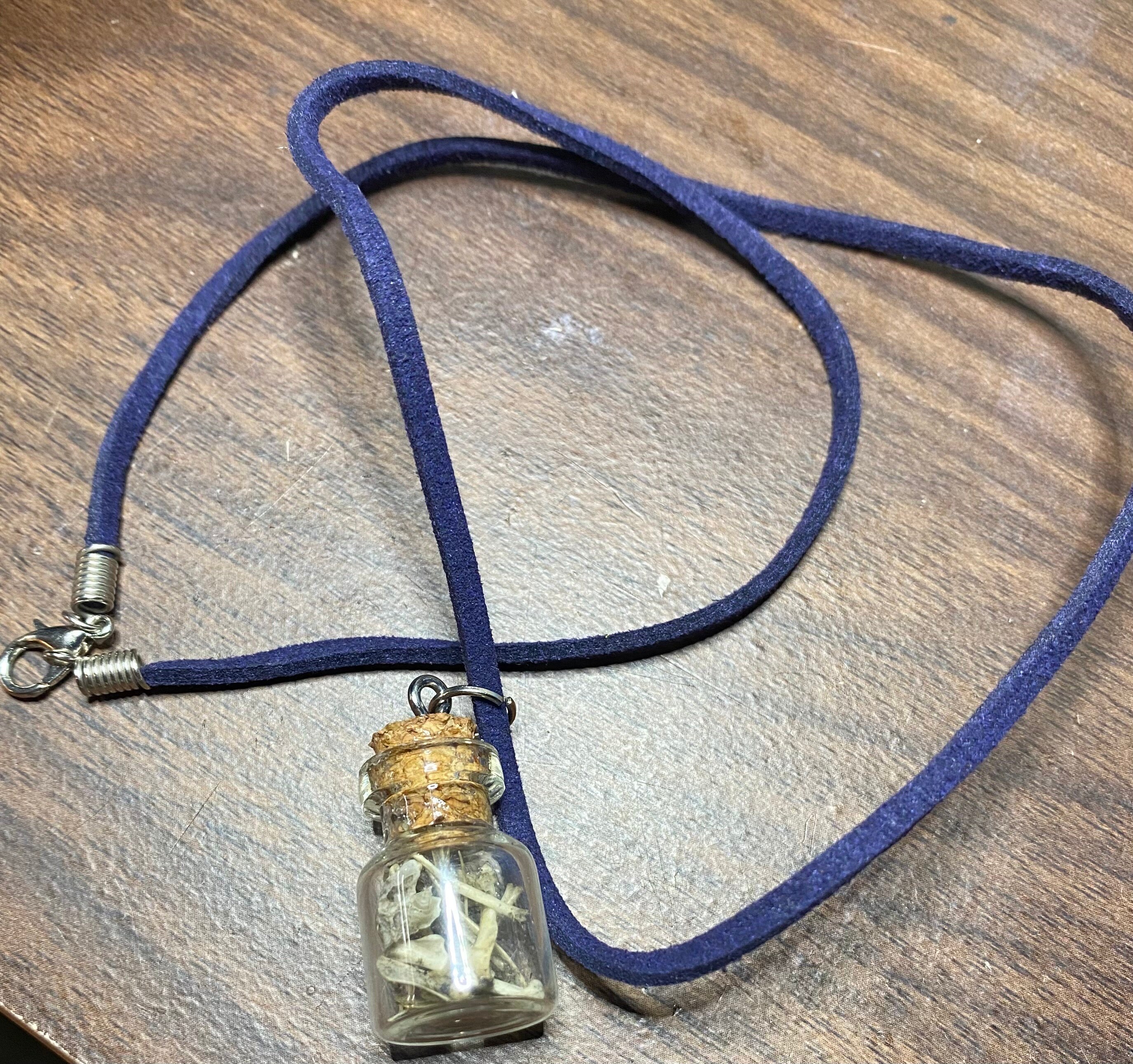 Mini Bone Jars - Etsy