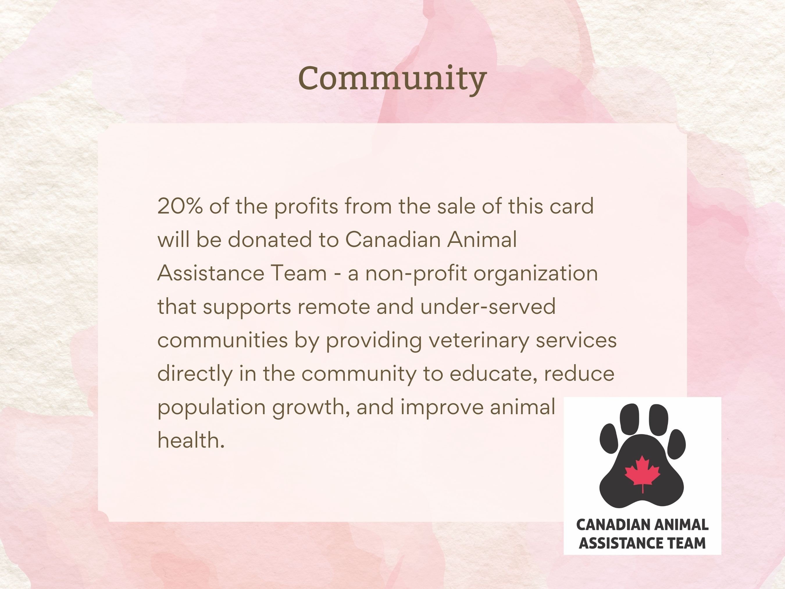 PRINTABLE Chihuahua Dog Card Made With Pressed Flowers Pet - Etsy