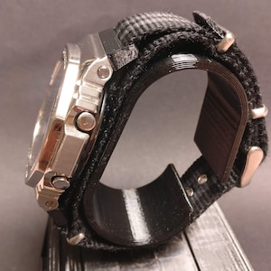 Casio G-shock GMB2100 Loop Adapters for Fabric Canvas Nylon - Etsy