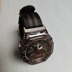 Casio GA2100, GAB2100, GM2100, GBM2100 Strap Adapters - Etsy