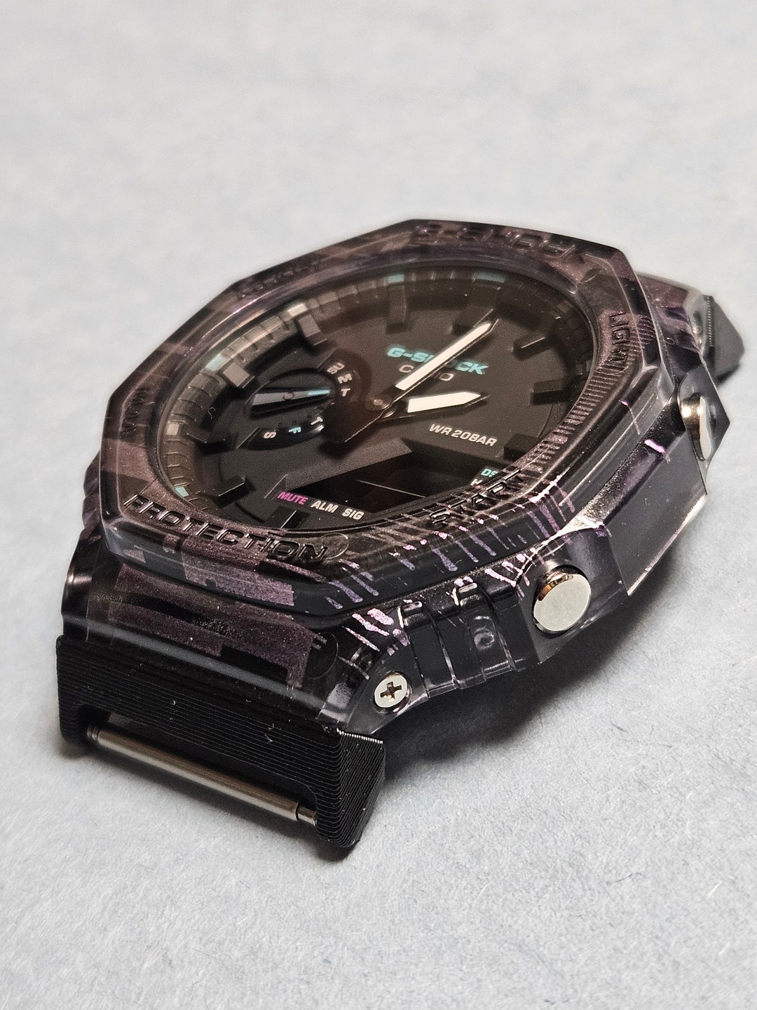 Casio GA2100, GAB2100, GM2100, GBM2100 Strap Adapters - Etsy