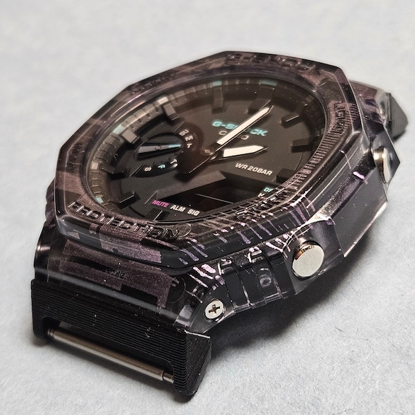 Casio Ga2100 Case - Etsy