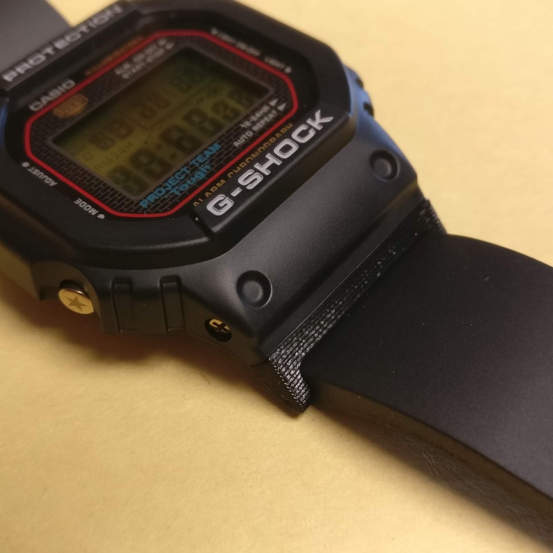 Casio G Shock Smart Watch - Etsy Canada