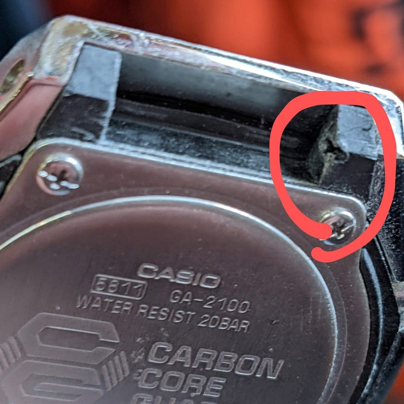 Casio G Shock Gwg1000 - Etsy Canada