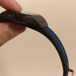 Casio F91W Watch Strap Adapters - Etsy