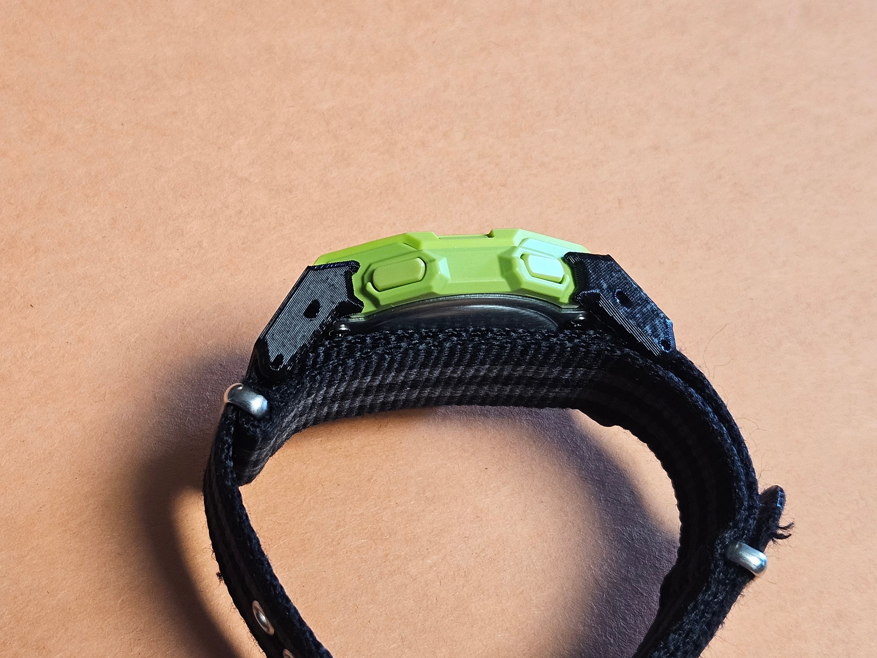 Casio GD-B500 G-shock Strap Adapters - Etsy