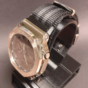 Casio G-shock GMB2100 Loop Adapters for Fabric, Canvas, Nylon, Leather ...