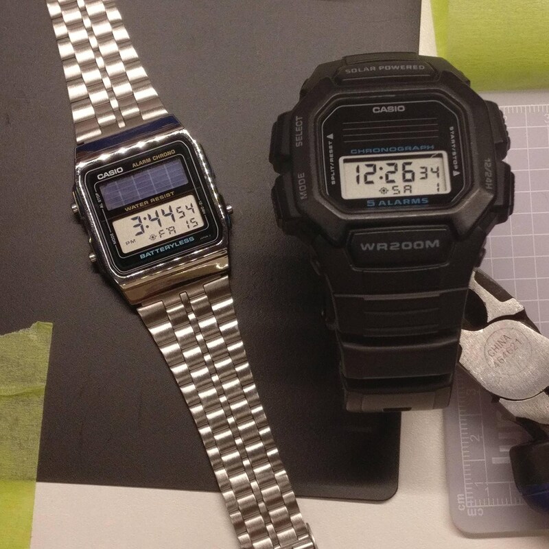 Casio Gm B2100d 1adr Kol Saati - Etsy New Zealand