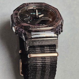 Casio GA2100, GAB2100, GM2100, GBM2100 Strap Adapters - Etsy