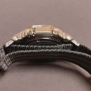 Casio G-shock GMB2100 Loop Adapters for Fabric Canvas Nylon - Etsy