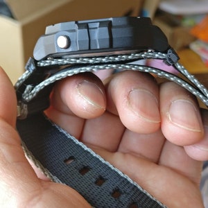 3D Printed Casio Watch Strap Adapters for 18mm, 20mm, 22mm, 24mm and ...