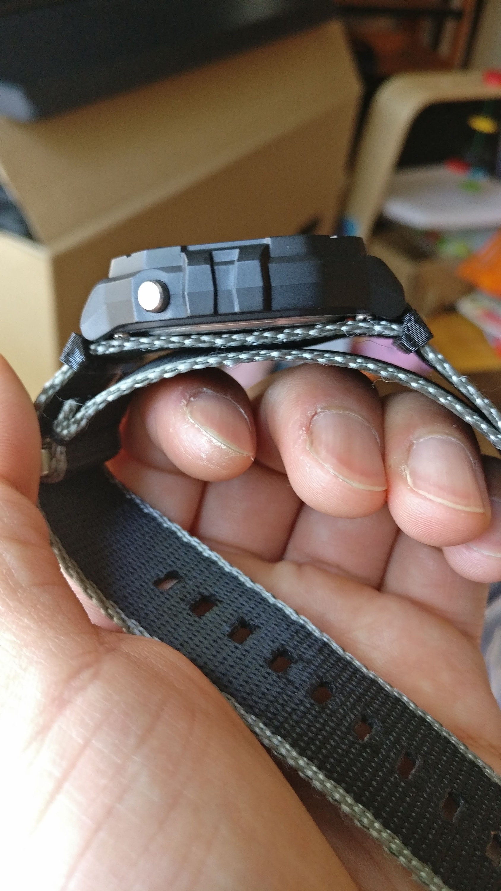 3D Printed Casio Watch Strap Adapters for 18mm, 20mm, 22mm, 24mm and ...