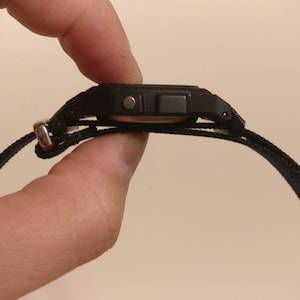 Casio F91W Watch Strap Adapters - Etsy