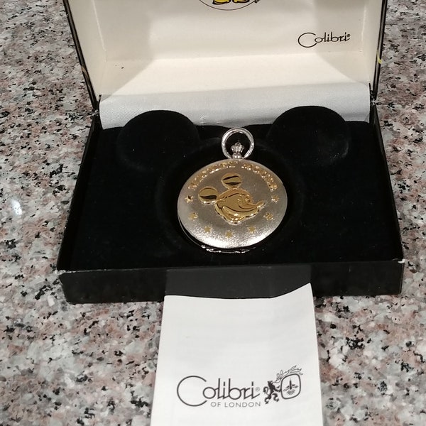 Colibri Pocket Watch - Etsy
